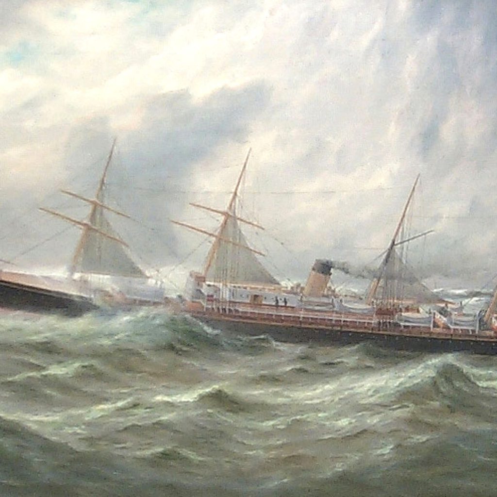 Britannic (II) – TGOL