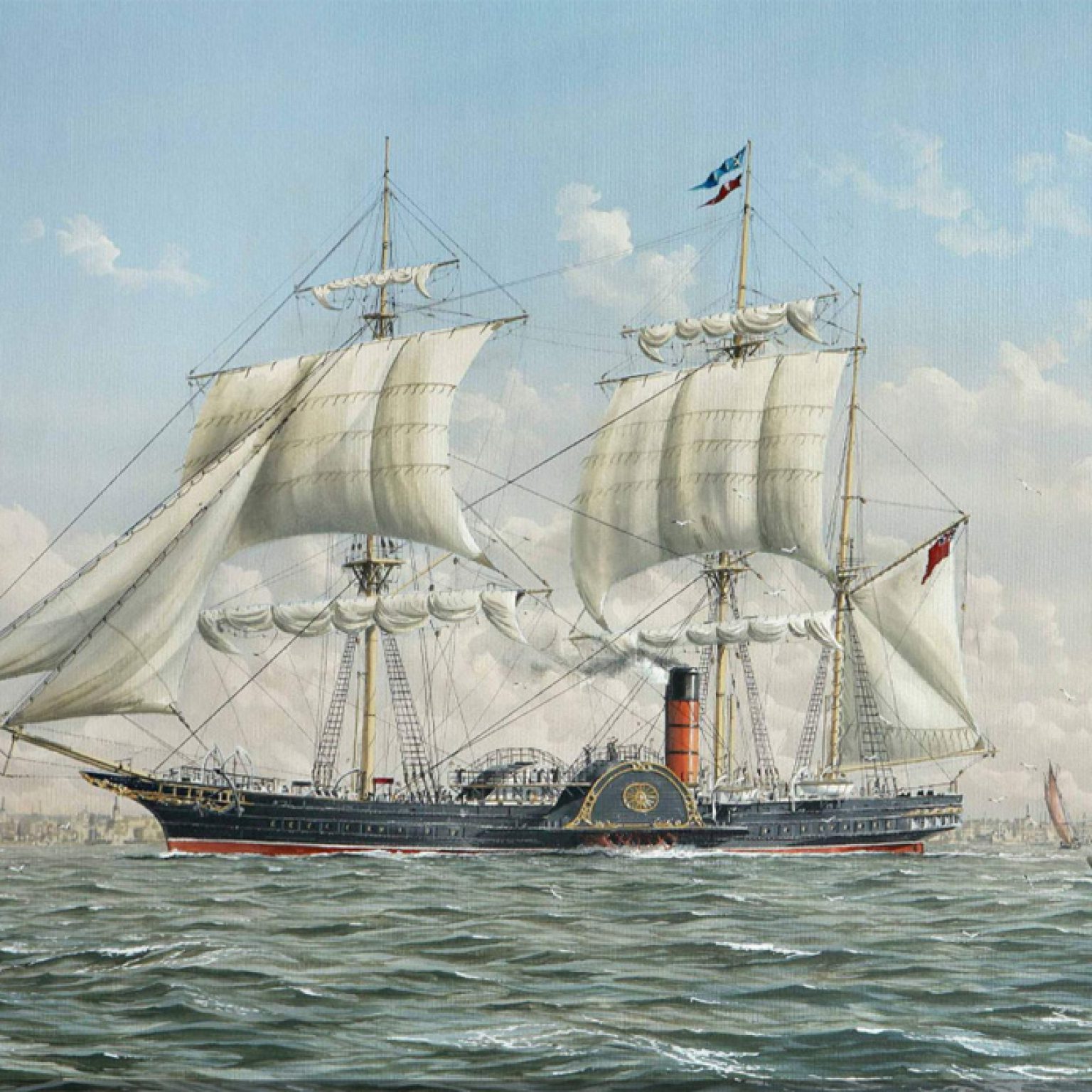 Great Eastern – TGOL