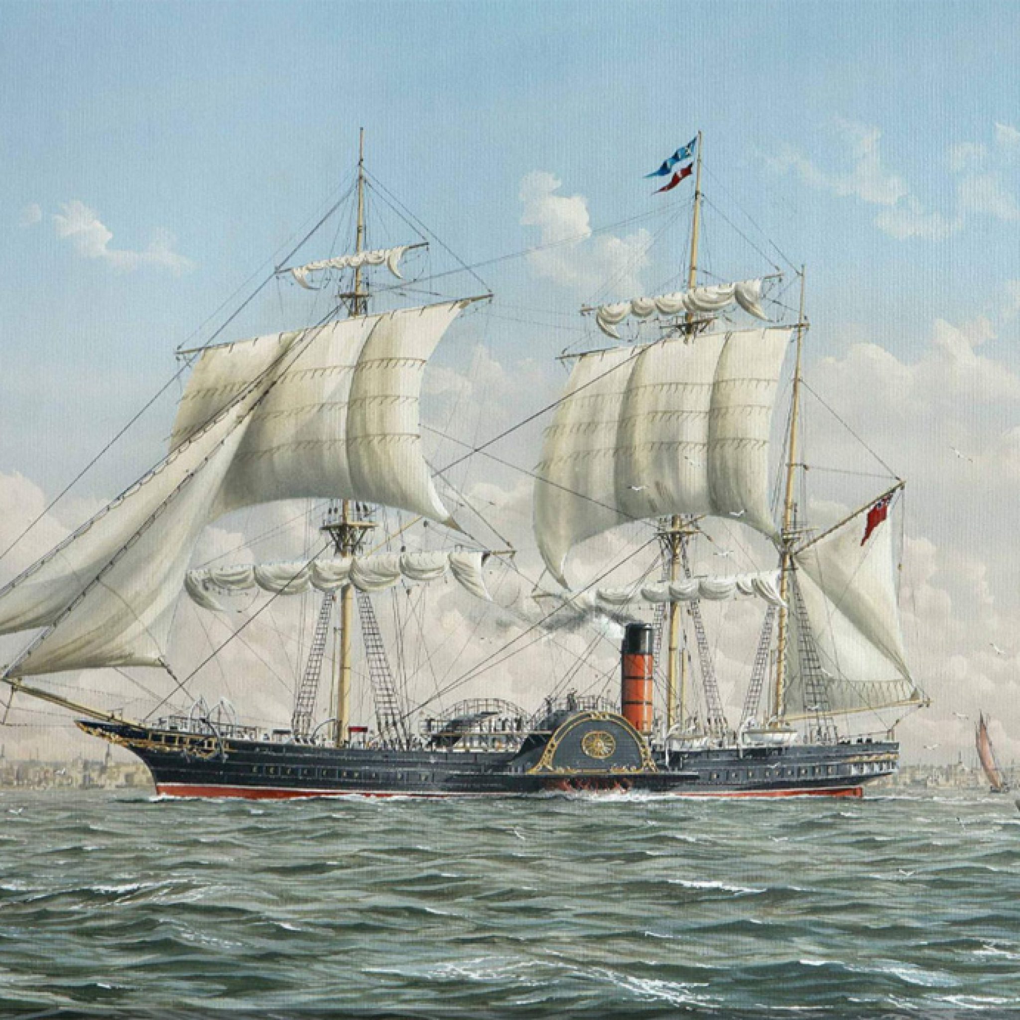 Great Eastern – TGOL