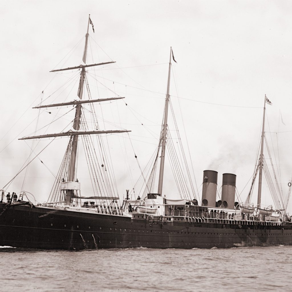 Oceanic (II) – TGOL