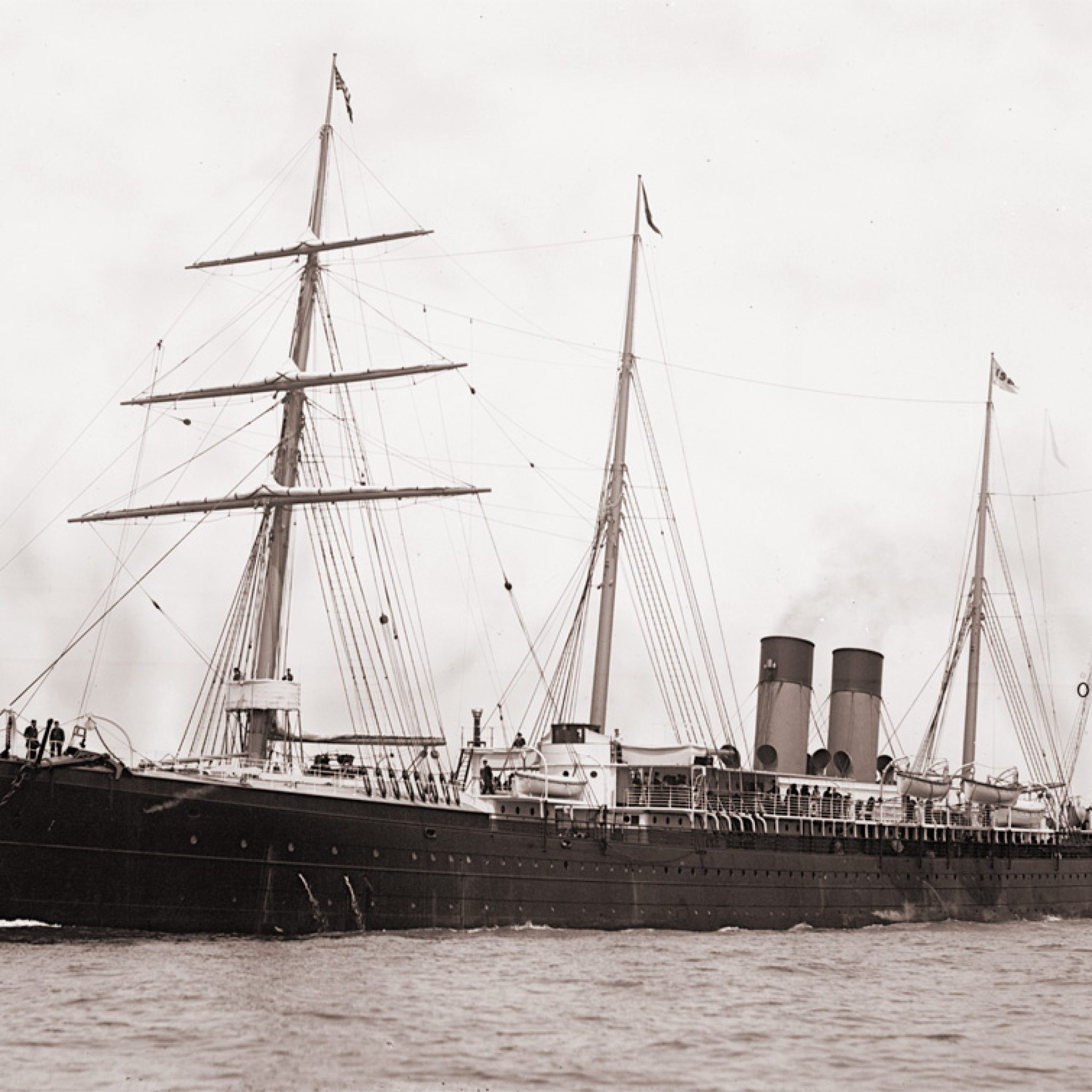 Oceanic (II) – TGOL