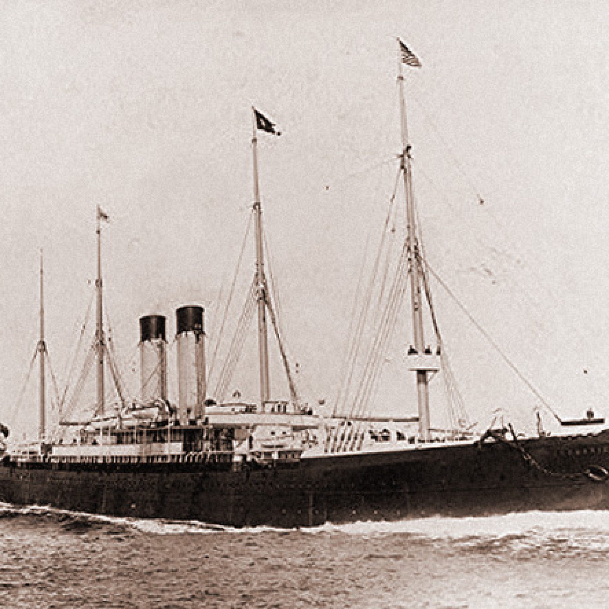 Oceanic (II) – TGOL