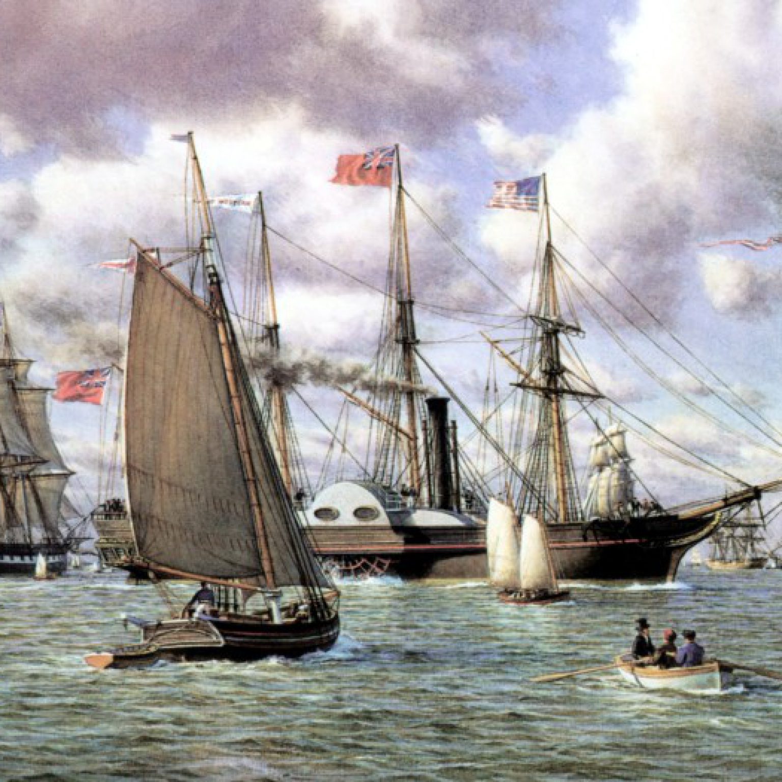 Great Eastern – TGOL
