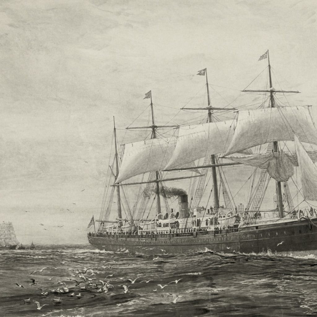 Britannic (II) – TGOL