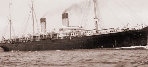 TGOL – The Great Ocean Liners