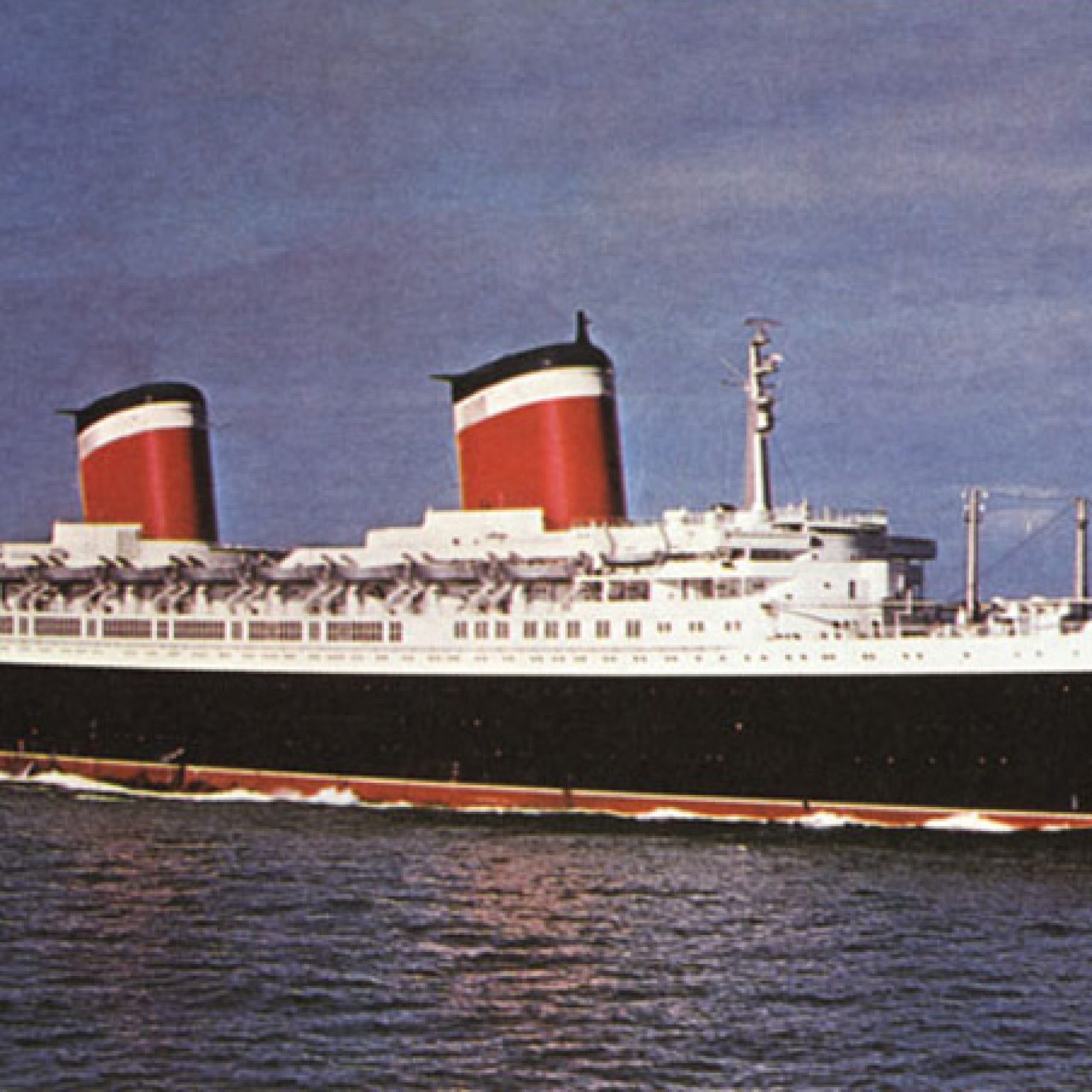 Maasdam (IV) – TGOL