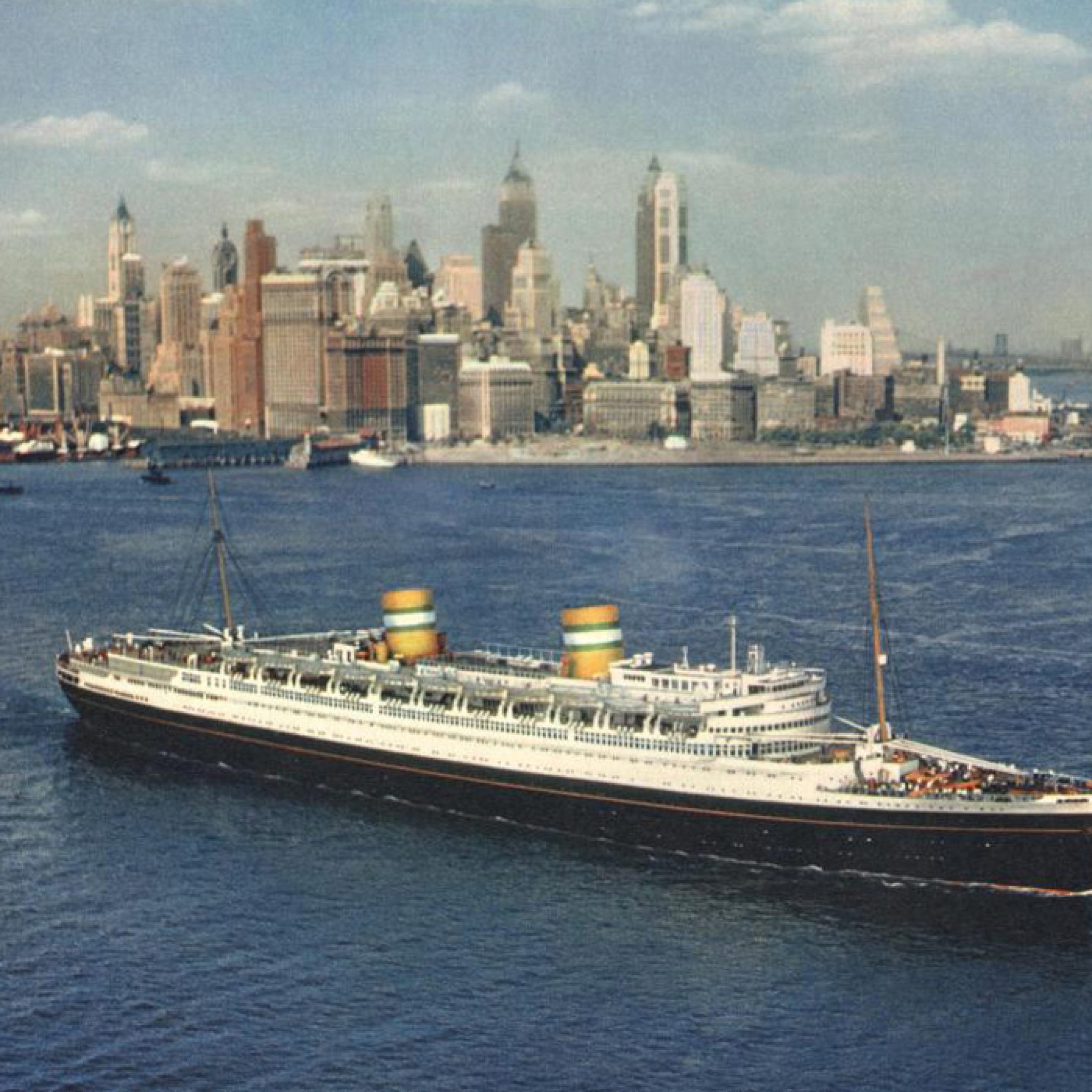 Statendam (IV) – TGOL