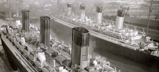 TGOL – The Great Ocean Liners