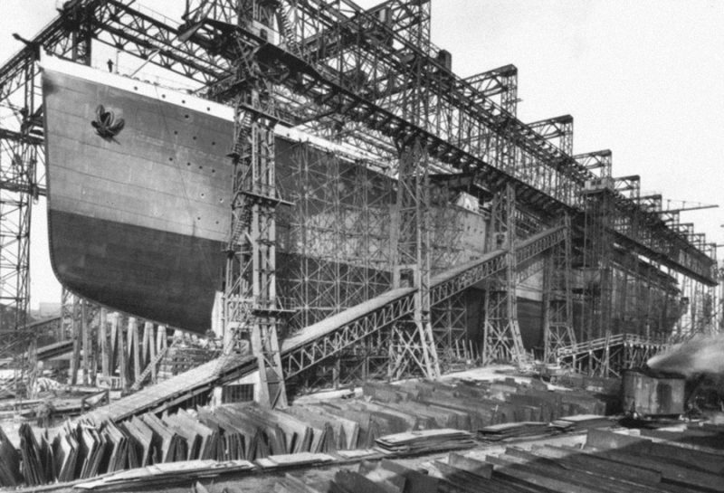 Britannic (II) – TGOL