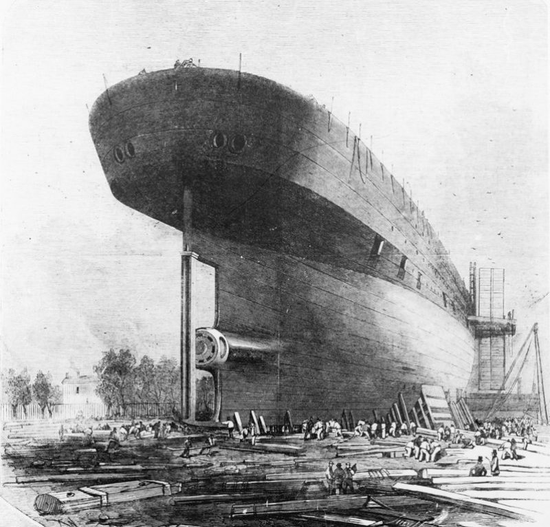 Great Eastern – TGOL