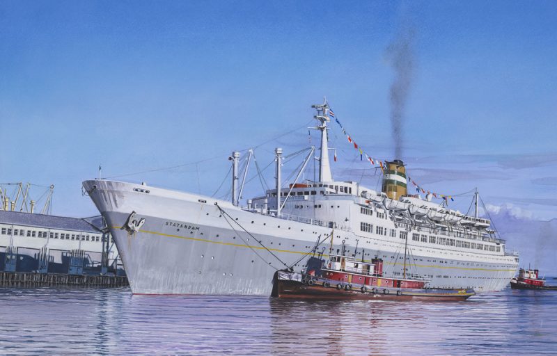 Statendam (IV) – TGOL