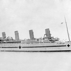 Britannic (II) – TGOL